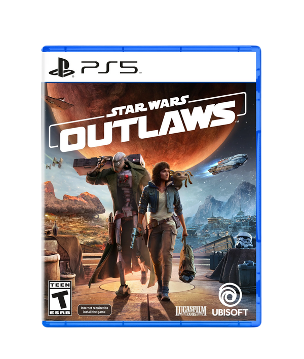 PS5 Star Wars Outlaws – Retro Guerrilla