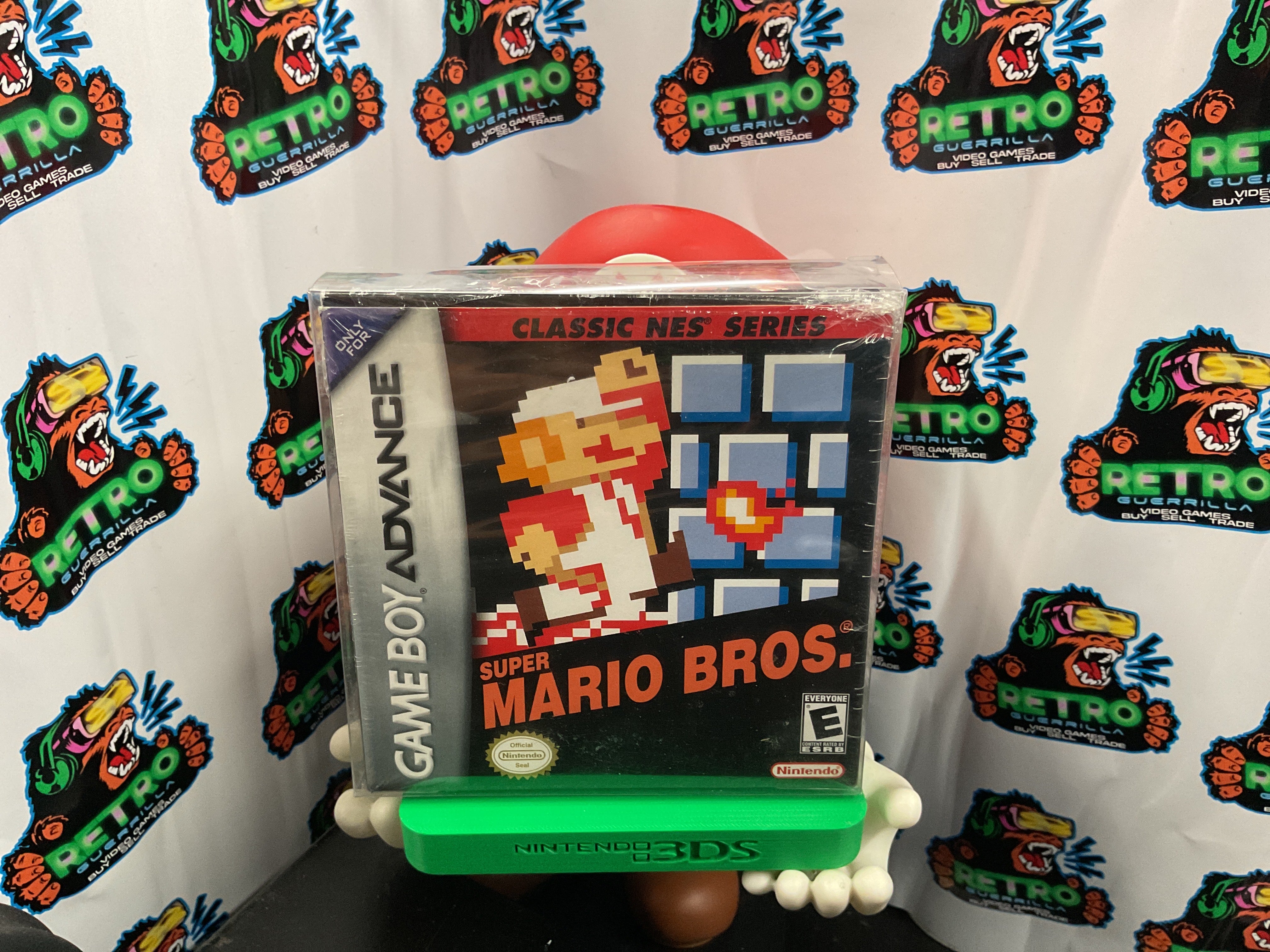 GBA Mario Bros [Classic NES Series] (CIB) – Retro Guerrilla