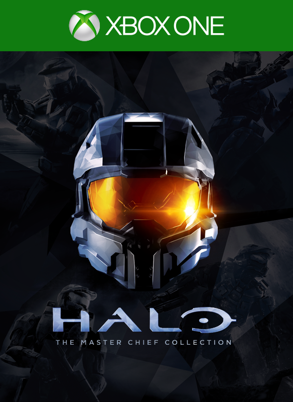 Xbox One Halo Master Chief Collection – Retro Guerrilla